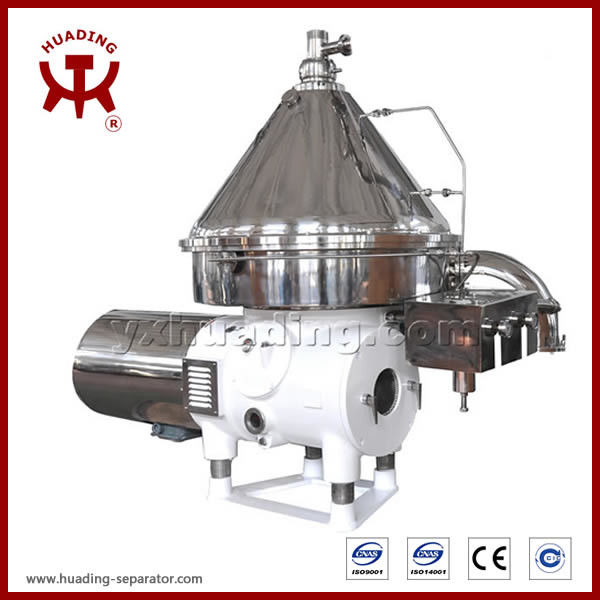 Yeast Centrifugal Separator for Separating Animal Bone Waste in Food ...
